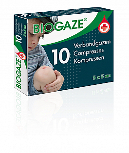 BIOGAZE® - Novum Pharma