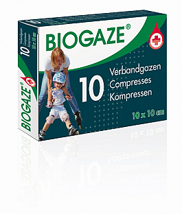 BIOGAZE® - Novum Pharma